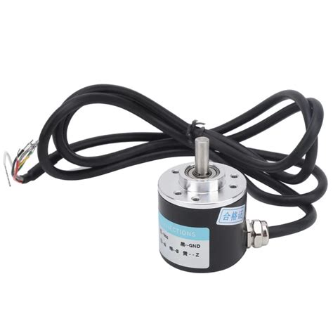 Abz Encoder Incremental 3‑phase 6mm Shaft Motor Reducer Equipments Dc5‑24vghb £22 17 Picclick Uk