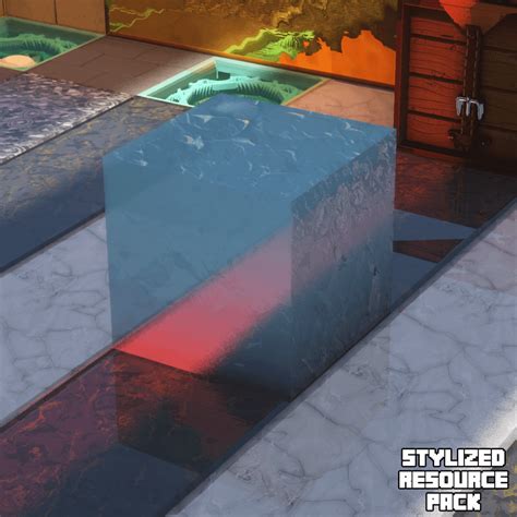 Nice Ice With Seus Renewed Shaders Optifine