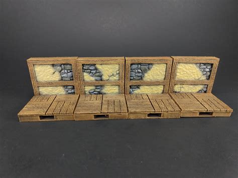 Towne Terrain Starter Set 26 Tiles Openlock Openforge Dnd Pat