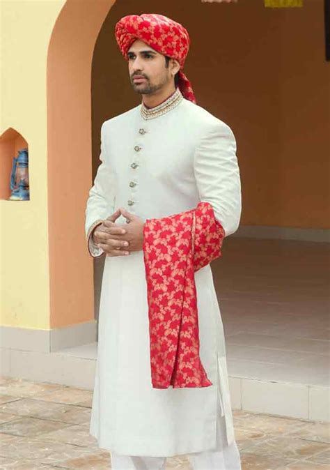 Groom Wedding Sherwani Designs For Barat 7 Fashioneven