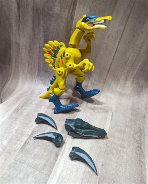 Hasbro Hero Mashers Jurassic World Spinosaurus Mosasaurus £1559