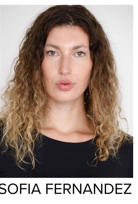Sofia Fernandez