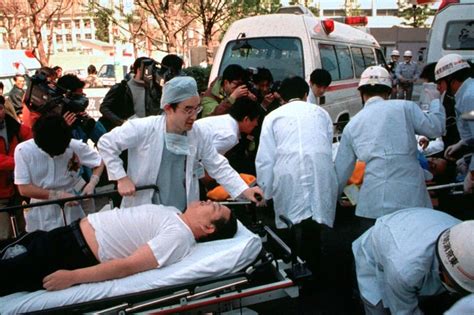 Ejecutaron A Shoko Asahara Líder De La Secta Responsable De La Masacre