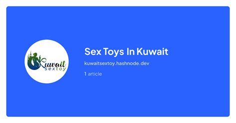 Sex Toys In Kuwait