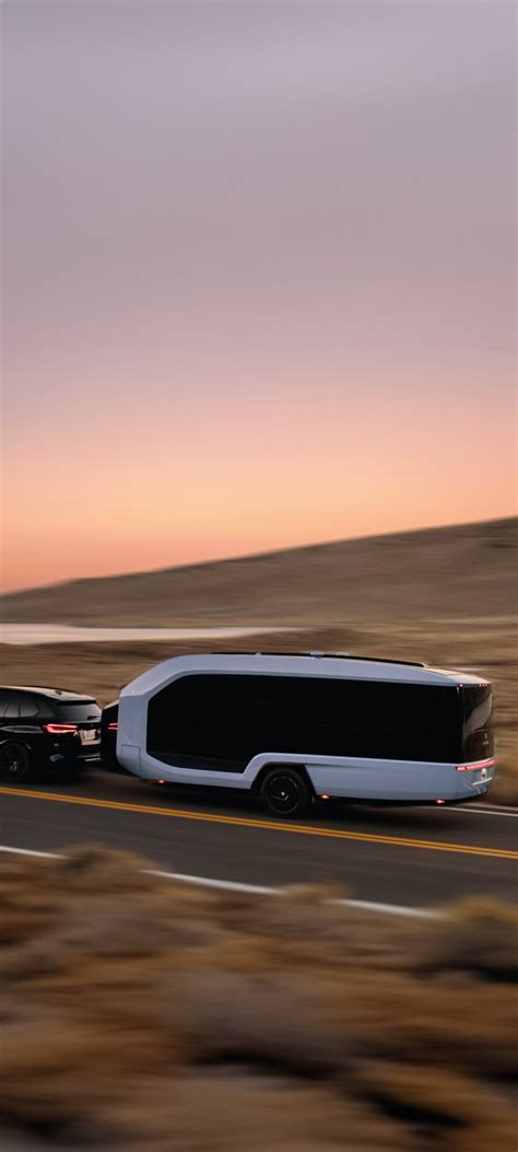 Pebble Flow All Electric Hassle Free Rv