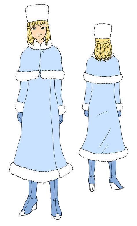 Ffs4 Elvina By Lostonezero On Deviantart