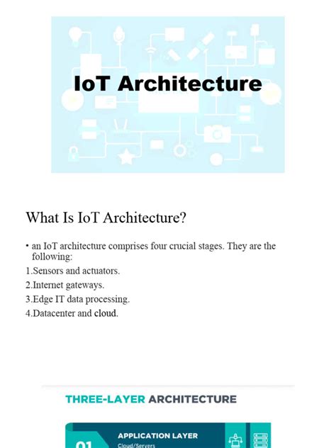 iot architecture download free pdf internet of things computer
