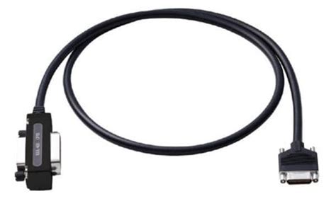 25 Pin Micro D Gpib Cable 1m Acl Ieee488 Md1