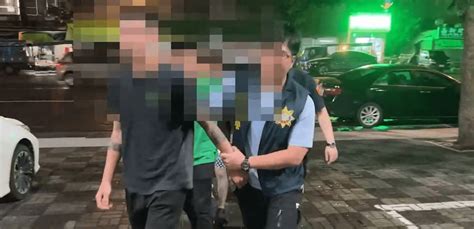 疑債務糾紛持開山刀鬥毆 壢警火速逮9人到案