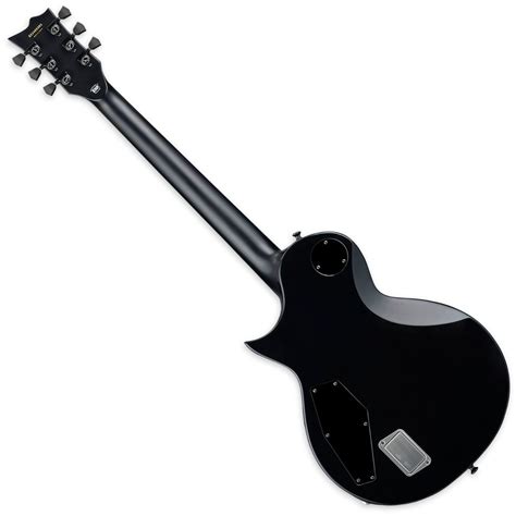 Esp E Ii Eclipse Qm Electric Guitar Reindeer Blue 6
