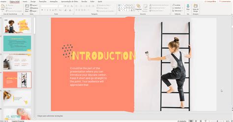 como adicionar animações e transições no powerpoint tutorial