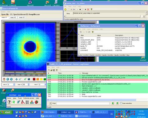 The New Interface Is Organized According To Another Structural Download Scientific Diagram
