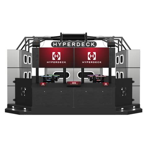 Hyperdeck Amusement Services International Llc