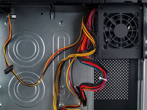 Built In Computer Power Supply A Device Designed To Convert Ac Voltage