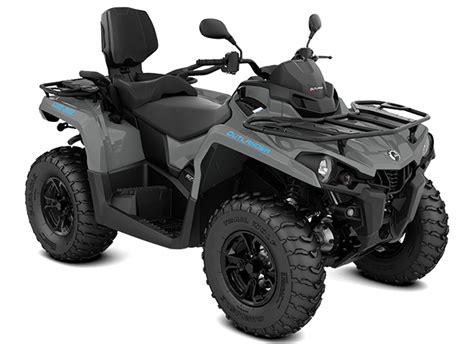 Can-Am Outlander 450/570 2021 : VTT & 4 roues