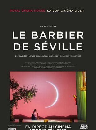 Royal Opera House Le Barbier de Séville streaming