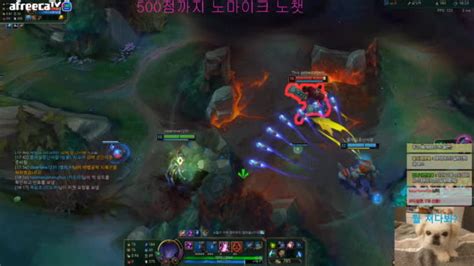 캐치 상림픽 전설챌린지 현1등 BJ줄타기 50점남았다 450 500 아프리카TV VOD