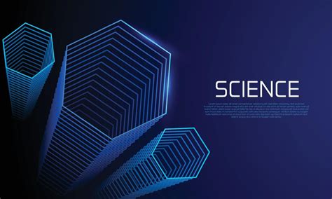 Abstract Molecules Structure Background Scientific Or Medical Concept Molecular Structures Or