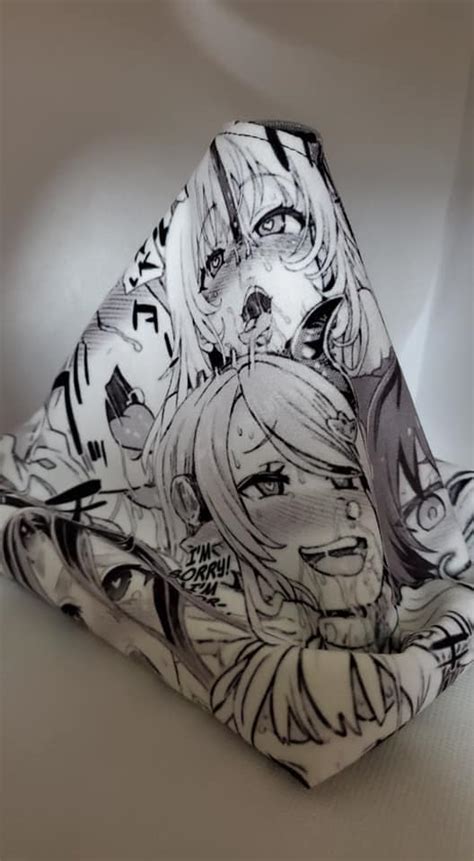 Anime Girls Ahegao Shift Boot Hentai Car Accessory Etsy Uk