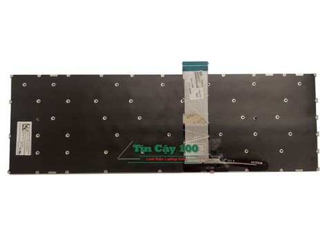 Thay Bàn Phím Lenovo Ideadpad 3 15itl6 Model 82h8