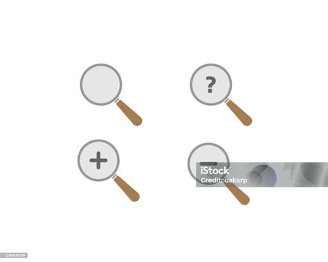 搜尋圖示 縮放圖示 放大鏡向量圖示 現代和簡單的平面符號向量圖形及更多互聯網圖片 互聯網 偵探 人的角色 器材 Istock