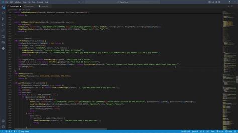 Creating Rp Samp Server 12 Admin Commands Youtube