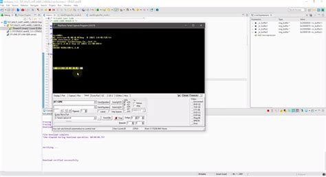 how to manage multiple uarts using head and tail method
