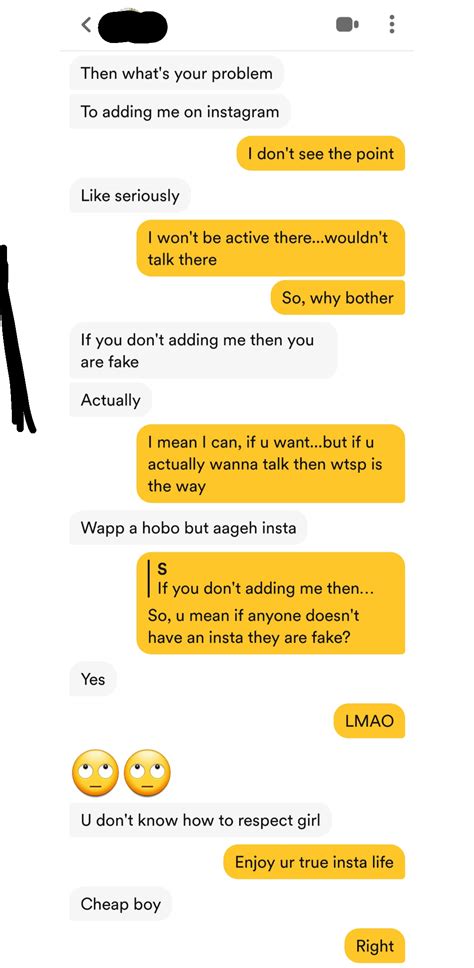 No Insta Fake R Indiangirlsontinder