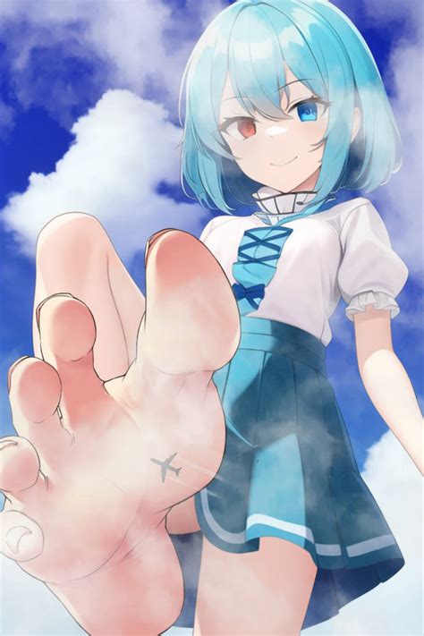 Giantess Kogasa By Achomon On Deviantart