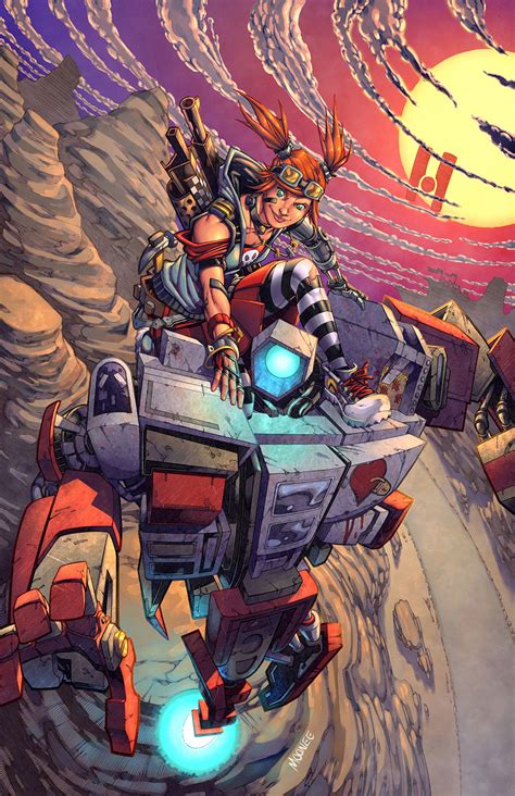 Borderlands 2 Deathtrap