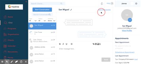 Getting Started Healthie Chat Healthie Software Support