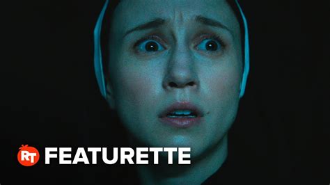 Zakonnica 2 Specjalny Klip Zza Kulis