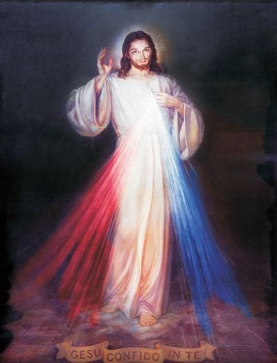 Saint Of The Day For 7 April Divine Mercy Sunday Mission Spazio Spadoni