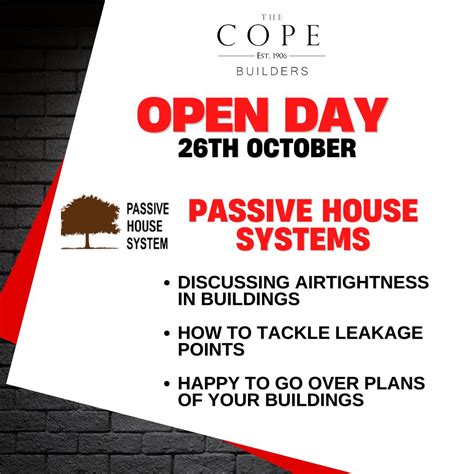 Passive House Systems Ltd A Great Example Of A Perfectly Fitted Phs