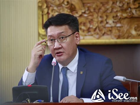 Б Жавхлан Зураг төсөлгүй нэг ч ажилд хөрөнгө оруулалт хийхгүй Isee Mn