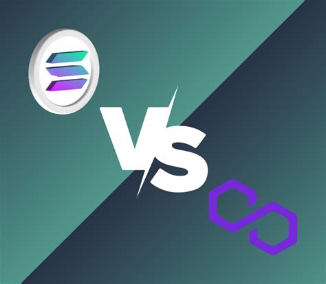 Polygon Matic Vs Solana The Ultimate Comparison