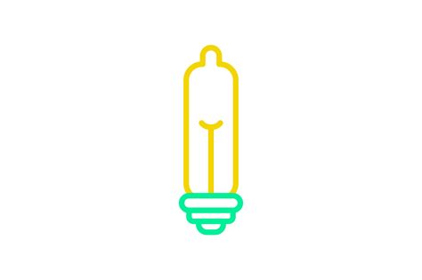 Lamp Icon Graphic By Kanggraphic · Creative Fabrica