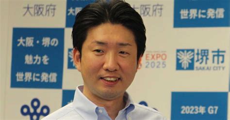 堺市長選、永藤氏が再選目指し出馬へ 大阪トリプル選は回避 産経ニュース