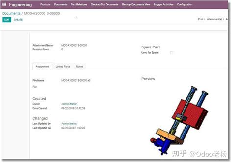 Odoo：全球排名第一的免费开源plm管理系统介绍 知乎