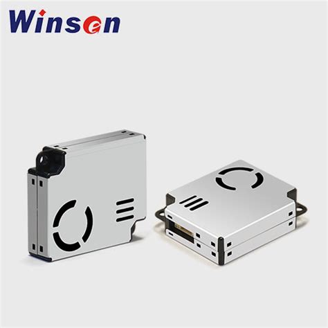 Zh07 레이저 먼지 센서 Winsen 가스 센서 Co2 센서 공기 품질 센서 먼지 센서 Co 센서 Winsen