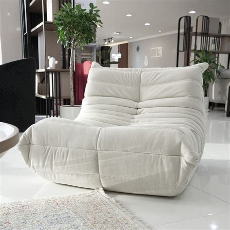 Togo Single Seater Modern Sofa Behome Furniture