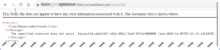 The Specified Resource Does Not Exist Azure Blob Storage
