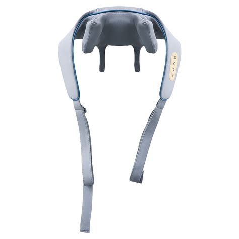 Neck Massagers With Heat Shoulder And Neck Massagers Shiatsu Massages