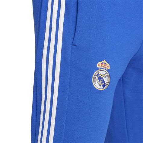 メンズ Adidas Dna パンツ 2425 ブルー レアル マドリード ストア
