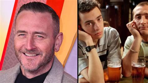 Will Mellor Wants Two Pints Of Lager And A Packet Of Crisps Comeback