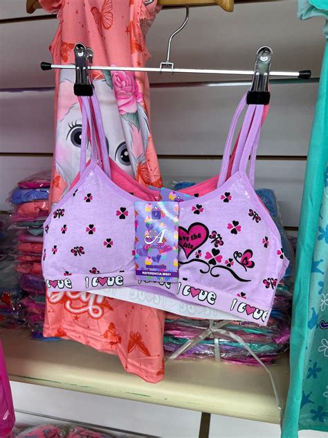 Brasier De Niña Andrea Distribuidora Por Docena