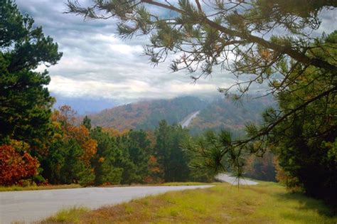 Ten Most Beautiful Places In Oklahoma Oklahomas