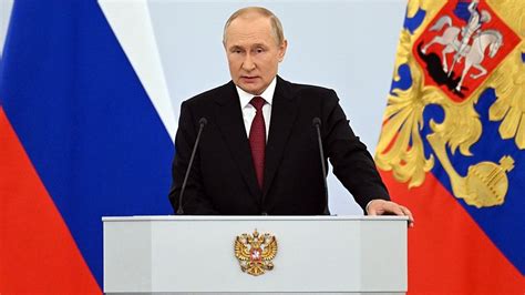 Rusland Experts Over Toespraak Van Poetin Zn Ergste Tirade Tegen Het