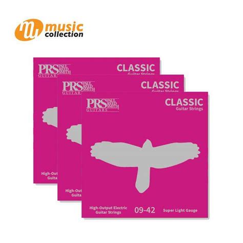 PRS - Music Collection