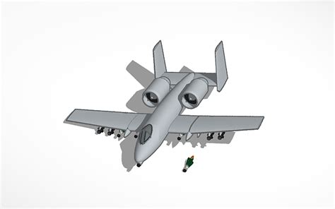 3d Design A 10 Warthog Tinkercad